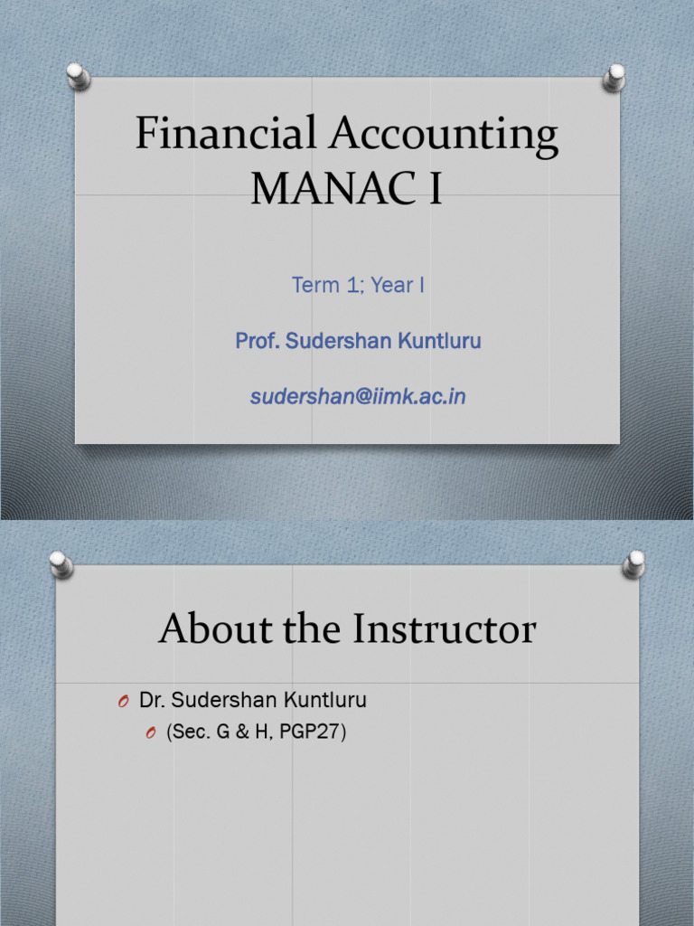 Fa - Class1 4 July 2023 Final | PDF | International Financial Reporting Standards | Accounting