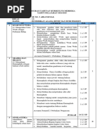 Lembar Kerja CP, TP, Dan ATP Matematika Fase C KELAS 6 TIA | PDF