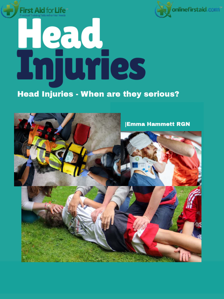 Head Injuries When Are They Serious - 6305177b | PDF | Concussion ...