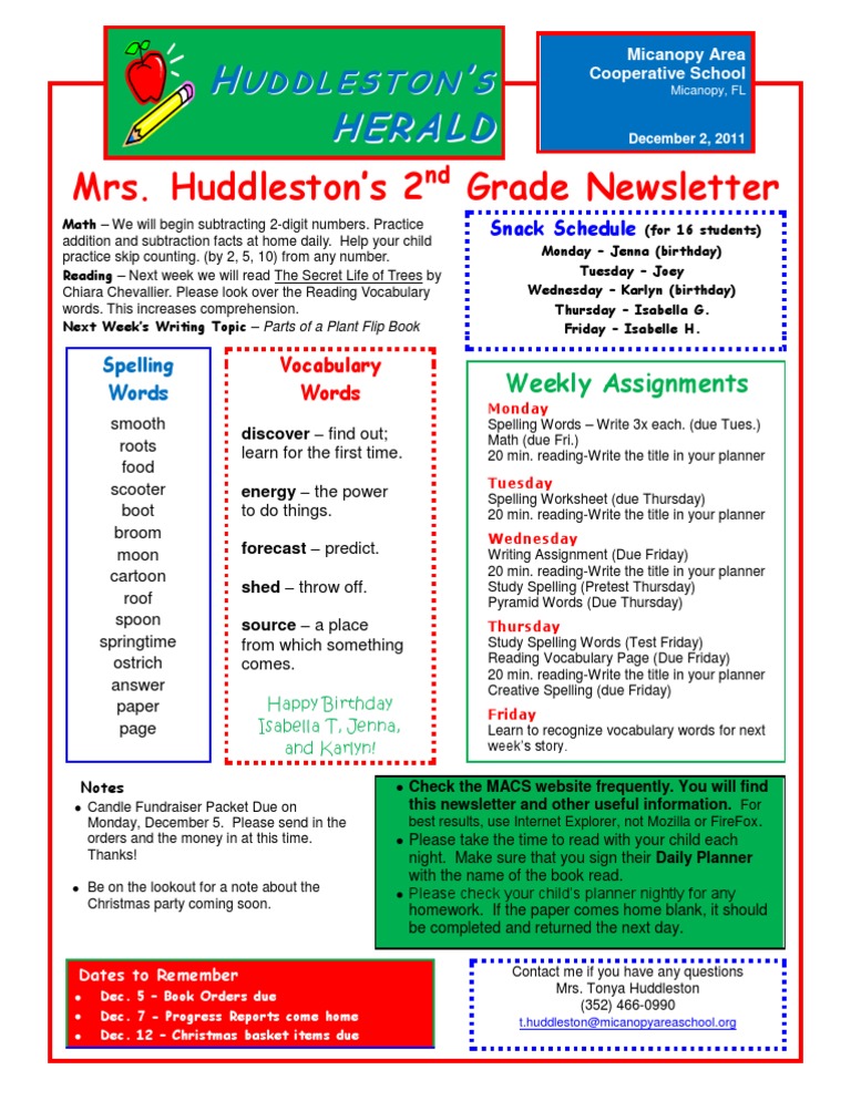 Weekly Herald 12-2-11 | PDF