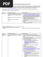 Samtrac Guideline | PDF | Occupational Safety And Health | Safety