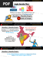 Maratha Royal Family Tree: Shivaji | PDF