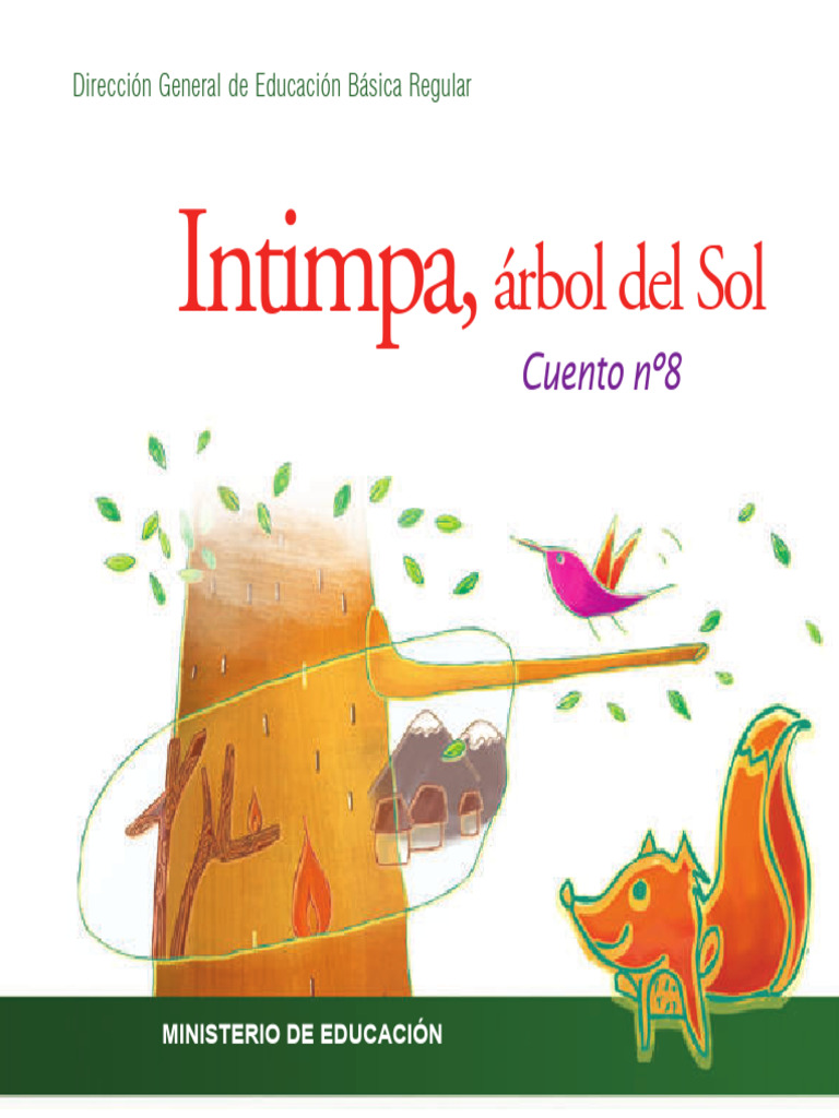 Lectura 18 de Junio - Intimpa - Árbol Del Sol | PDF