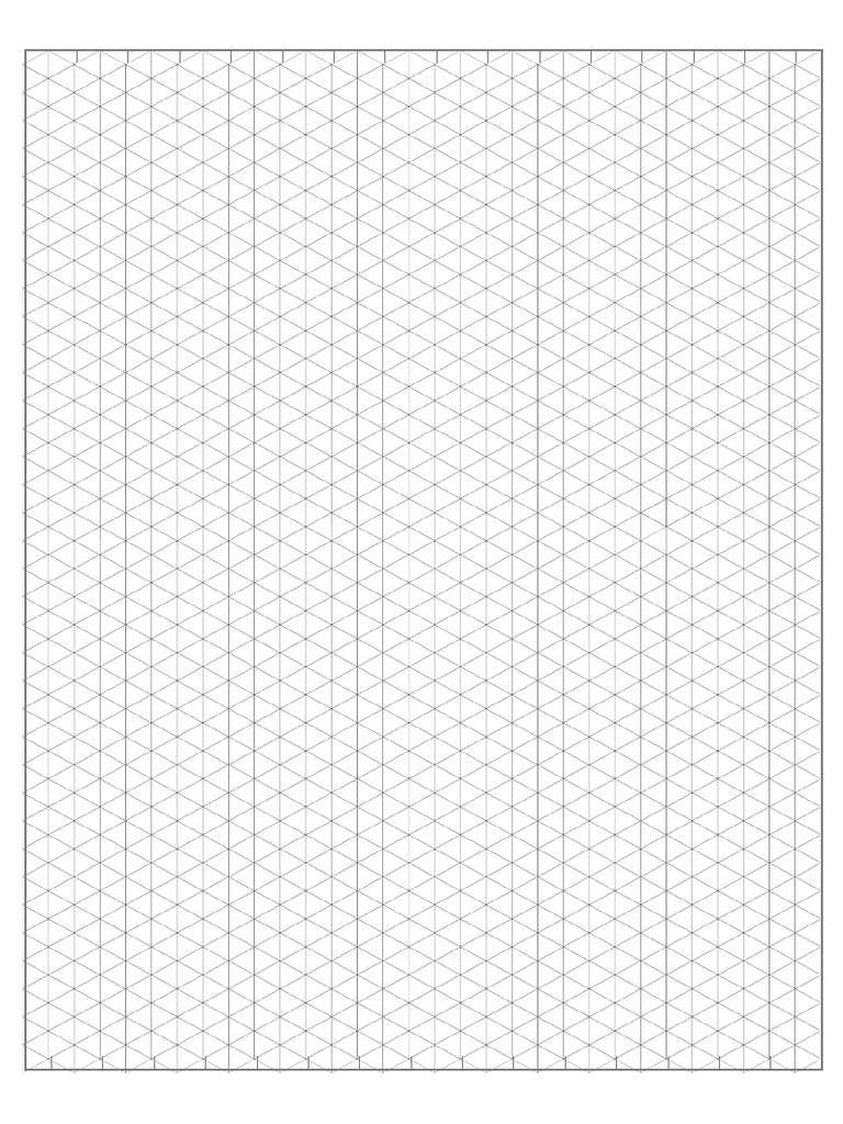 A4 Plantilla Isometricap01 Mesclado | PDF