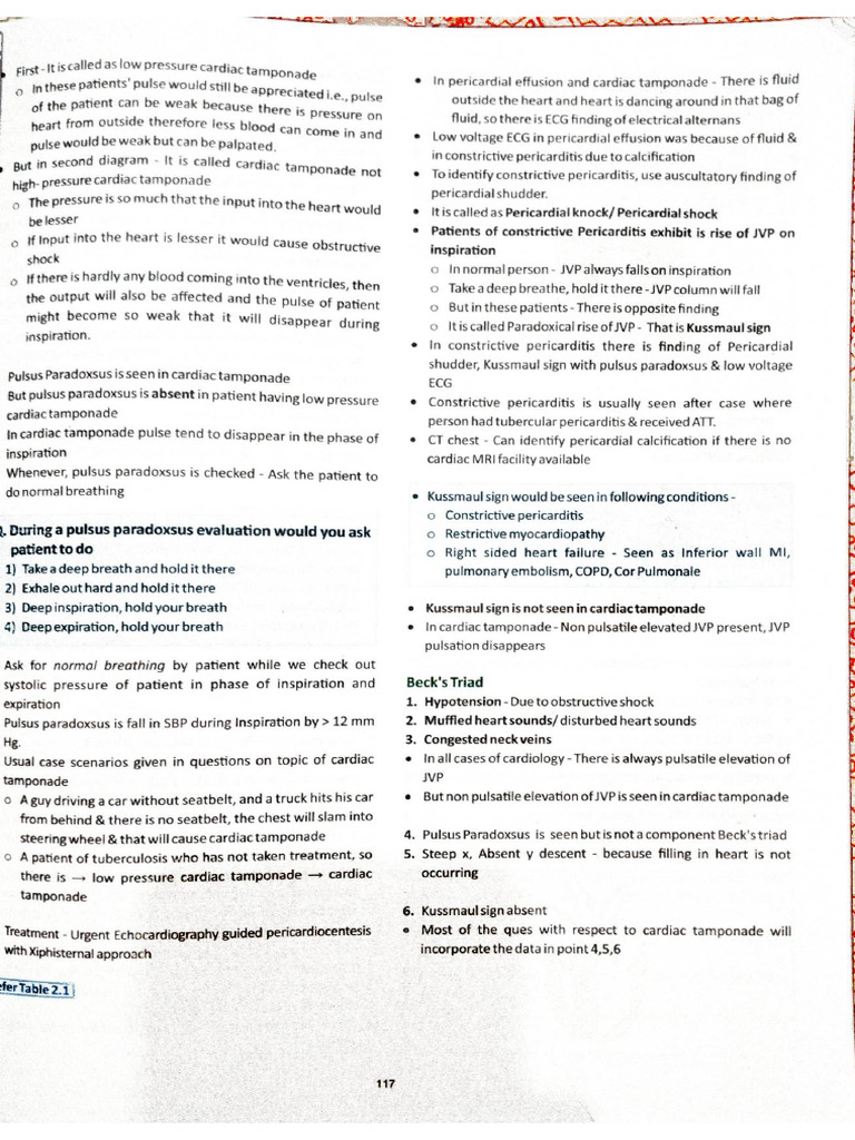 GPMT Study On Pathology | PDF