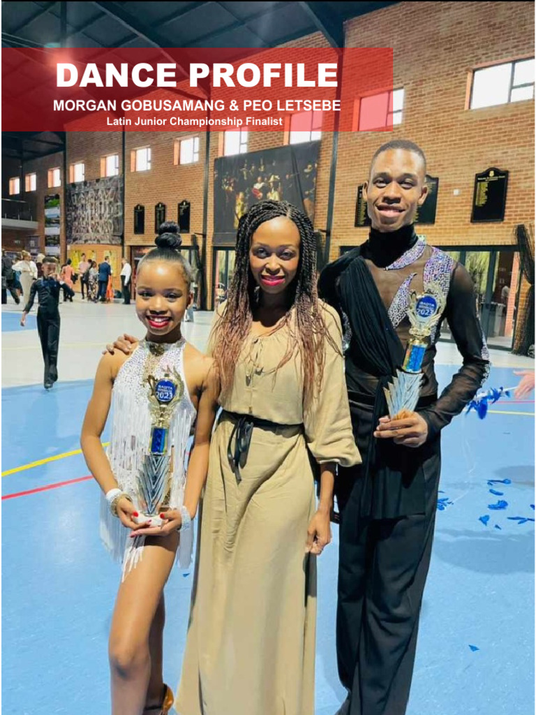 Dance Profile (MORGAN & PEO) | PDF