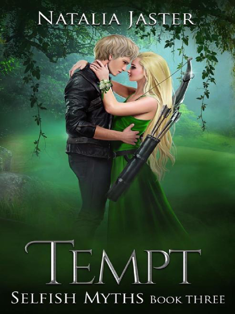Tempt Natalia Jaster | PDF | Hades | Tempo