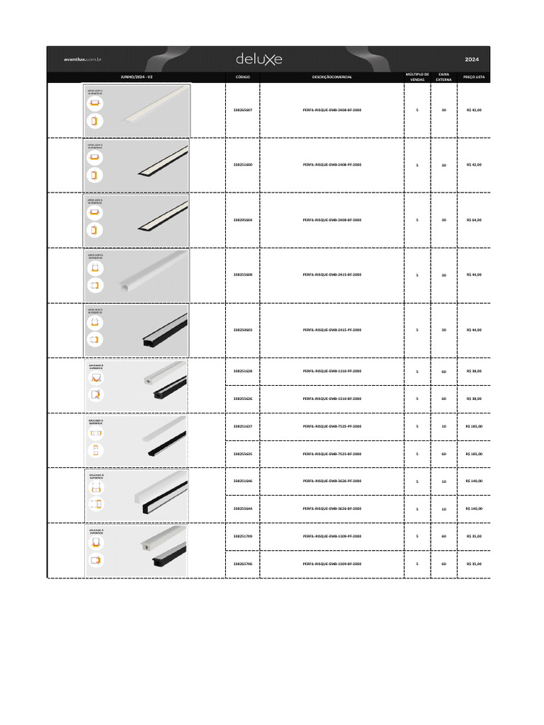 Deluxe Junho - V2 | PDF