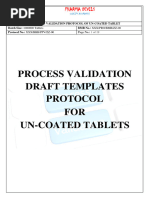 CPP and CQA of Different Stages of Solid Oral Dosage Forms: Sr. No Unit ...