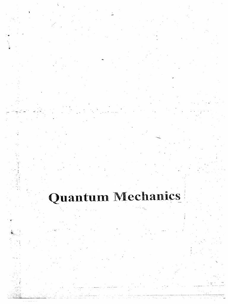 Booklet of Quantum | PDF