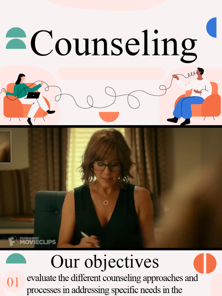 Counseling Approaches and Benefits Guide | PDF | Counseling Psychology ...
