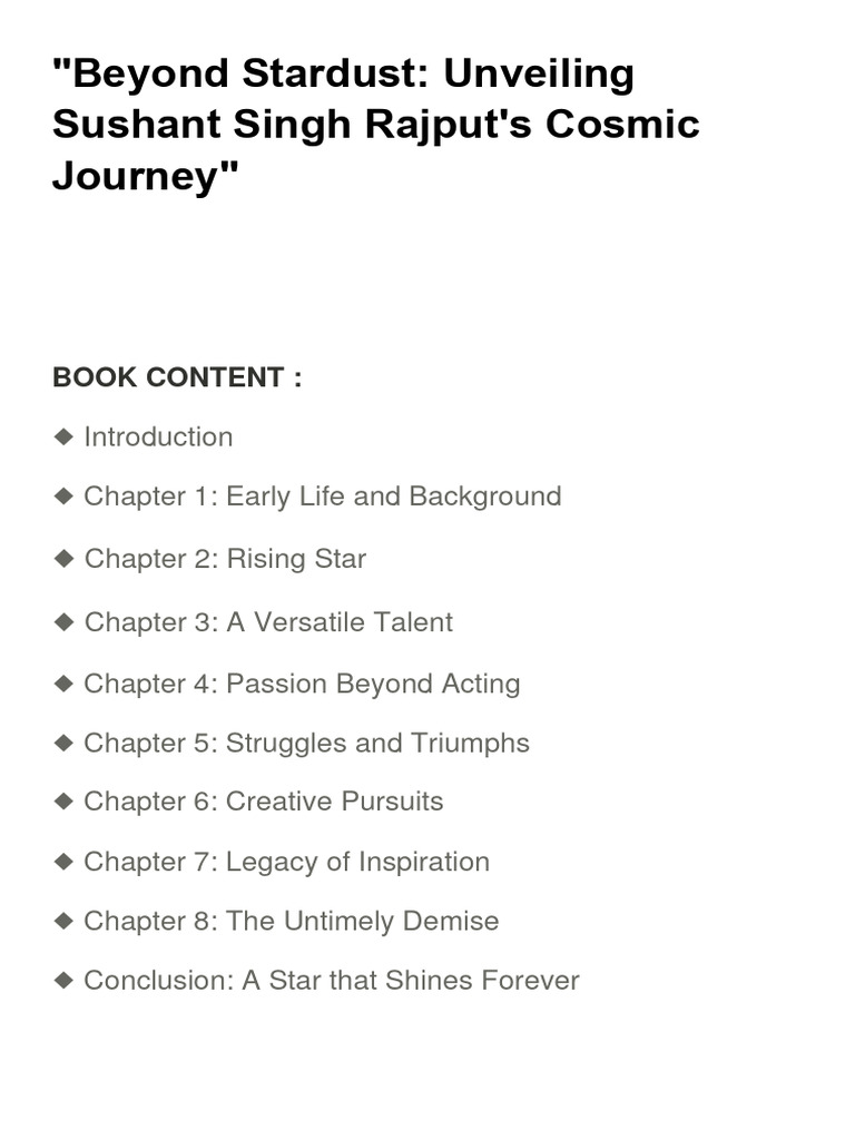 Ebook On Sushant | PDF | Entrepreneurship