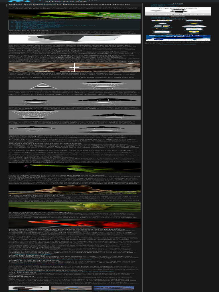 What Are Diffusers in Photography (And How To Use Them) | PDF | Flash ...