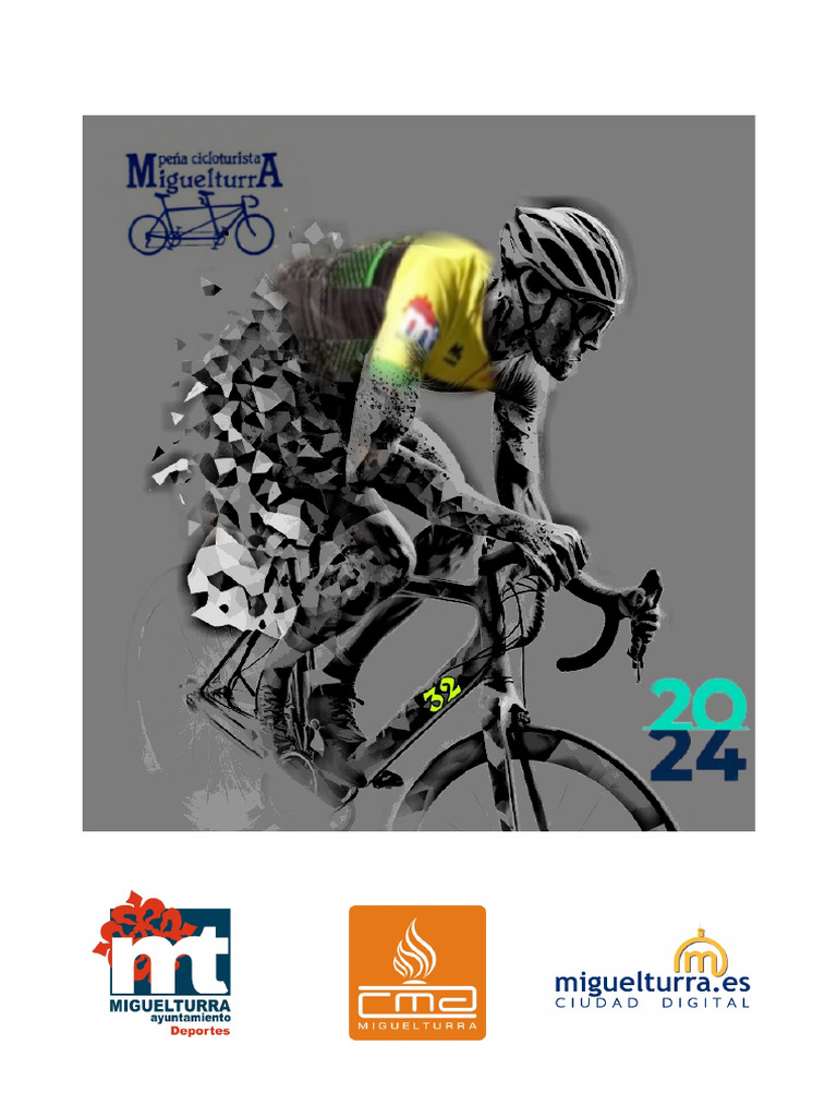 Libro de Rutas 2024 | PDF | Recreación al aire libre | Tecnologías sostenibles