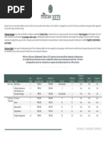 ATNW and TOL/TNW Ratio Analysis | PDF | Investing | Deferred Tax