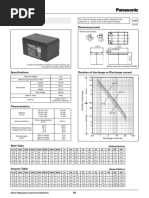 SFJ Series Datasheet | PDF | Printed Circuit Board | Fuse (Electrical)