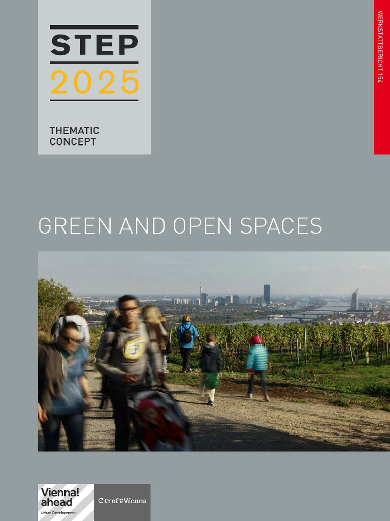 Green Open Spaces | PDF | Urban Planning | Sustainable Development