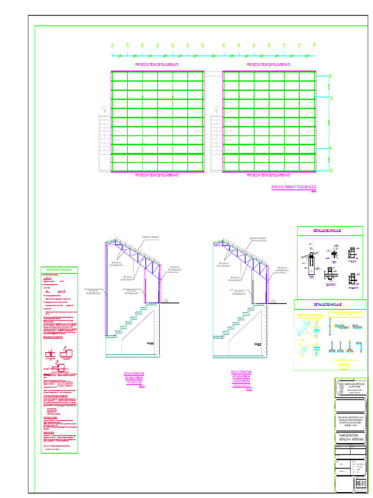 Plano Modificado 01 | PDF