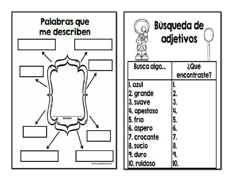 ADJETIVO_2 | PDF