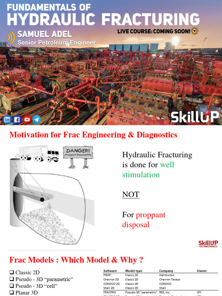Frac Engineering Insights | PDF | Mechanical Engineering | Applied And ...