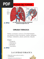 Lobectomia | PDF | Cirugía | Pulmón