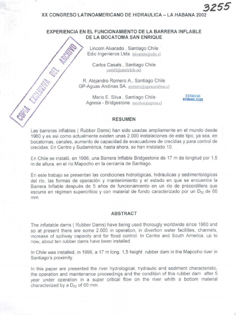 Tema 6a - Rubber Dams | PDF