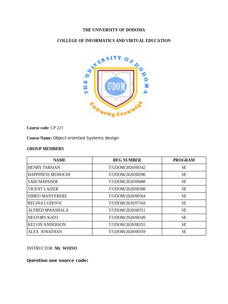 Ood Concepts in C++ | PDF | Inheritance (Object Oriented Programming) | C++
