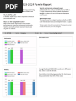 2025 MAP Growth Norms Quick Reference NWEA Onesheet 1 | PDF | Standard ...
