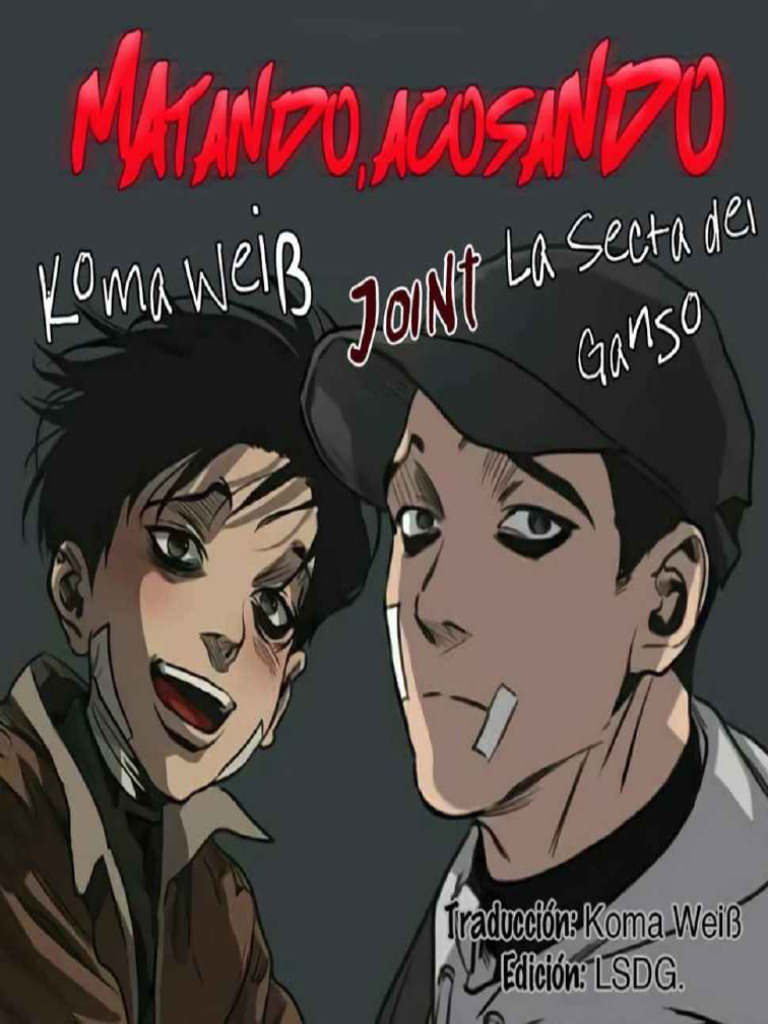 51-60┆Killing Stalking | PDF