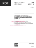 ISO 440001 - up01 | PDF | Risk | Evaluation