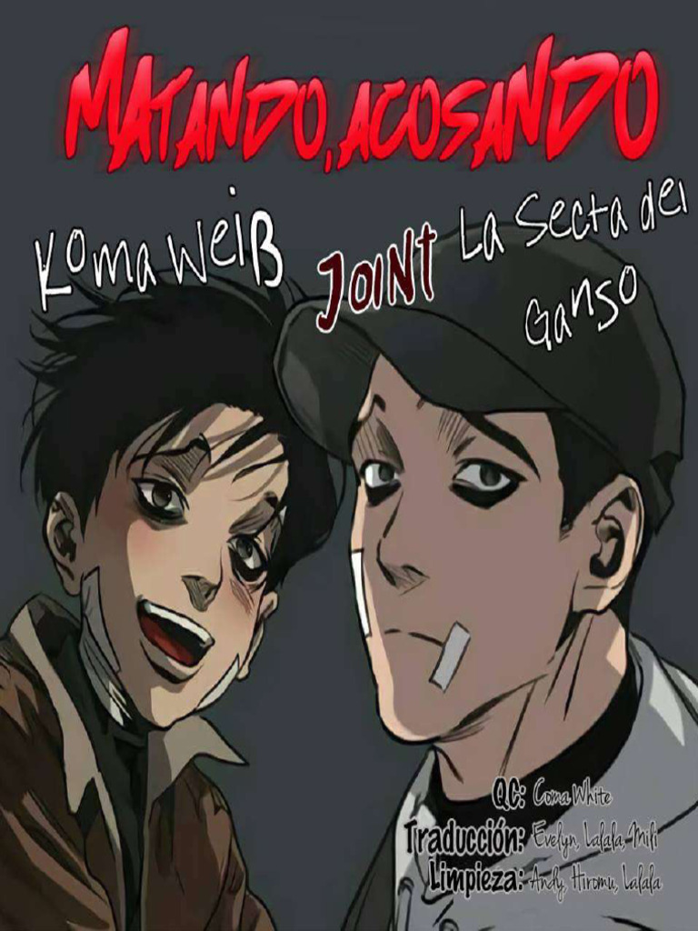 61-68 ┆ Killing Stalking • Fin | PDF