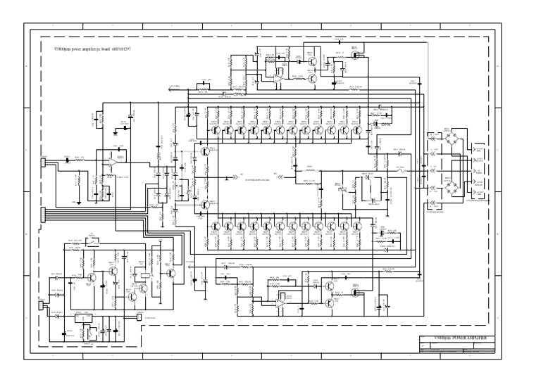 American Audio 5000 | PDF | Electronics | Audio Electronics