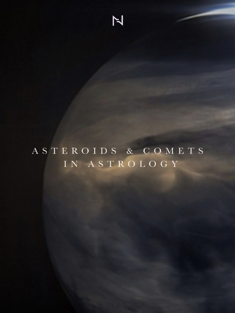 Asteroids Comets Houses | PDF