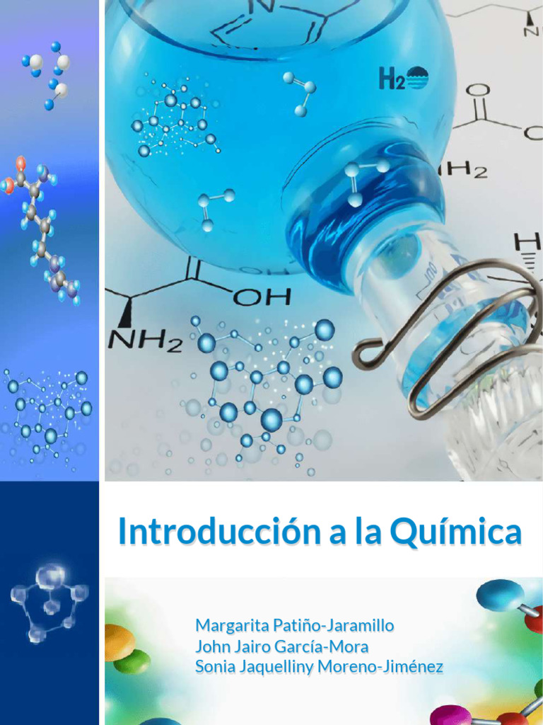 Introducción A La Química 2023 M | PDF | Alquimia | Química