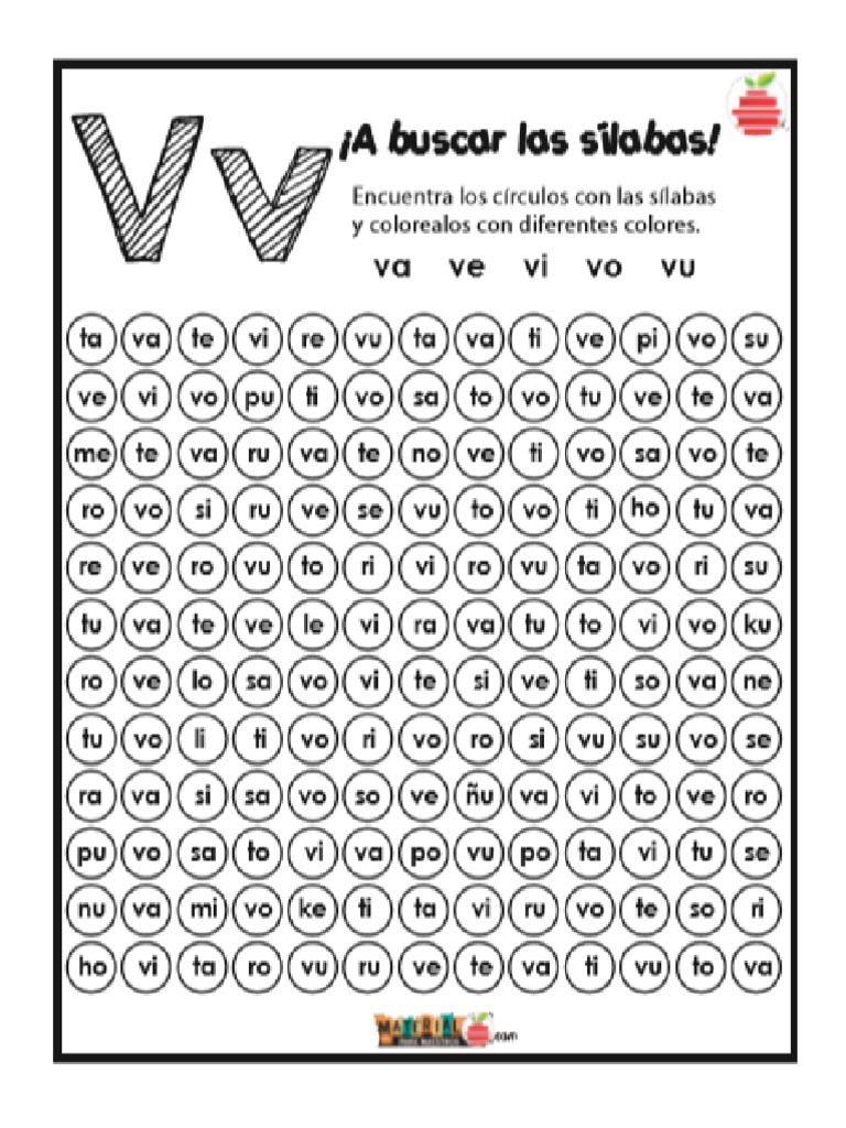 Actividades V | PDF