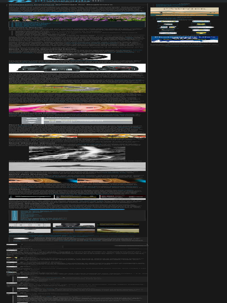 Common Camera Settings For Beginners | PDF | Shutter Speed | Camera