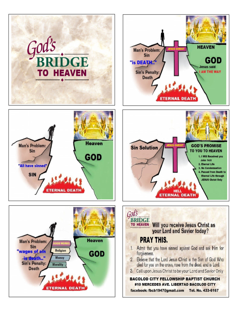 Final Bridge Tracts | PDF