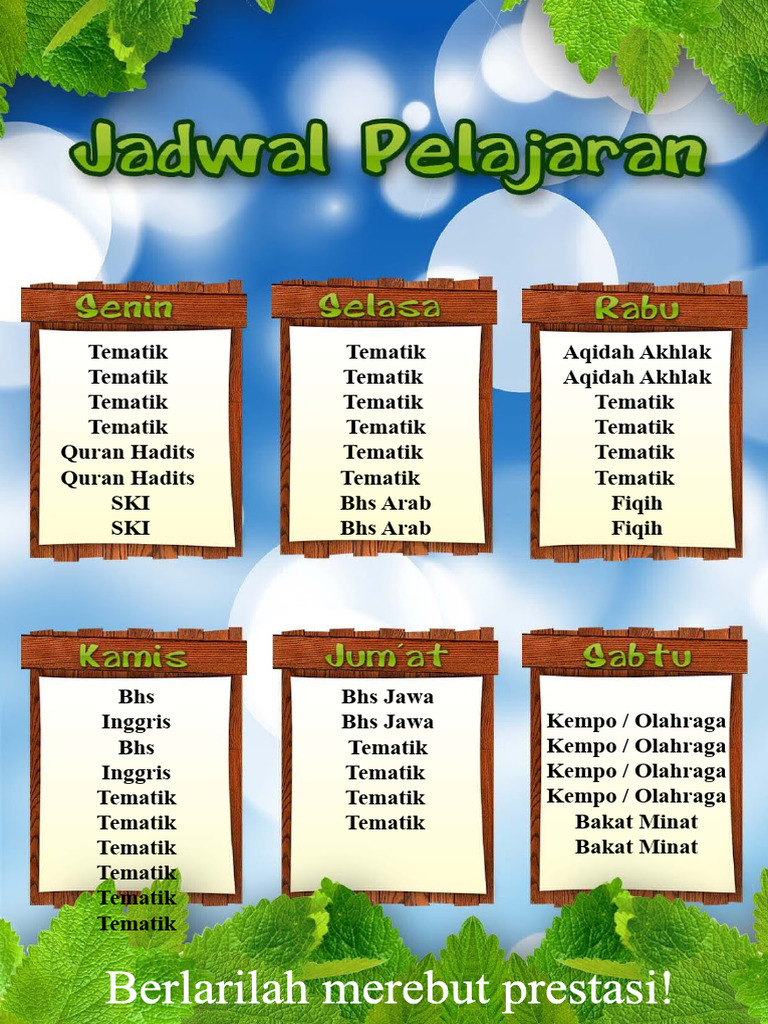 Tempelan 2019 2020 | PDF