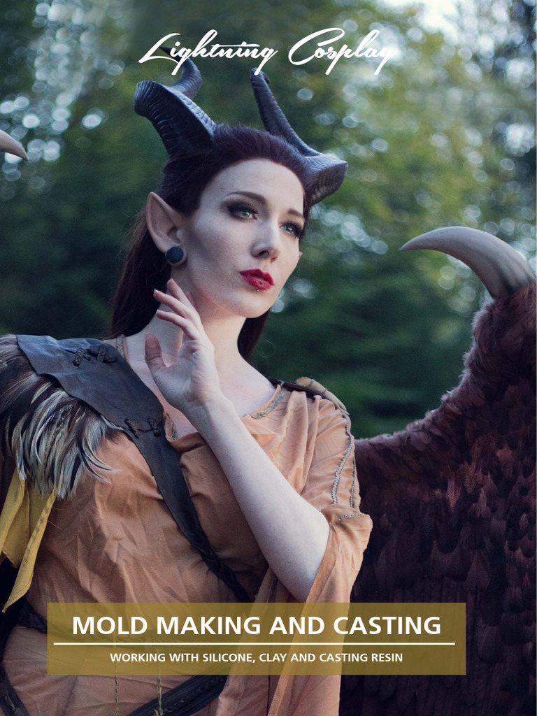 Mold Making and Casting | PDF | Silicone | Casting