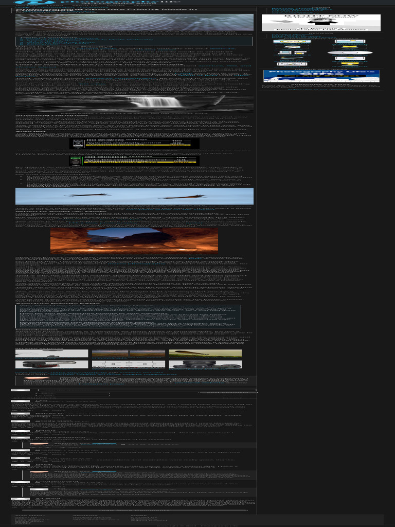 Everything You Need To Know About Aperture Priority Mode | PDF | Shutter Speed | Exposure ...