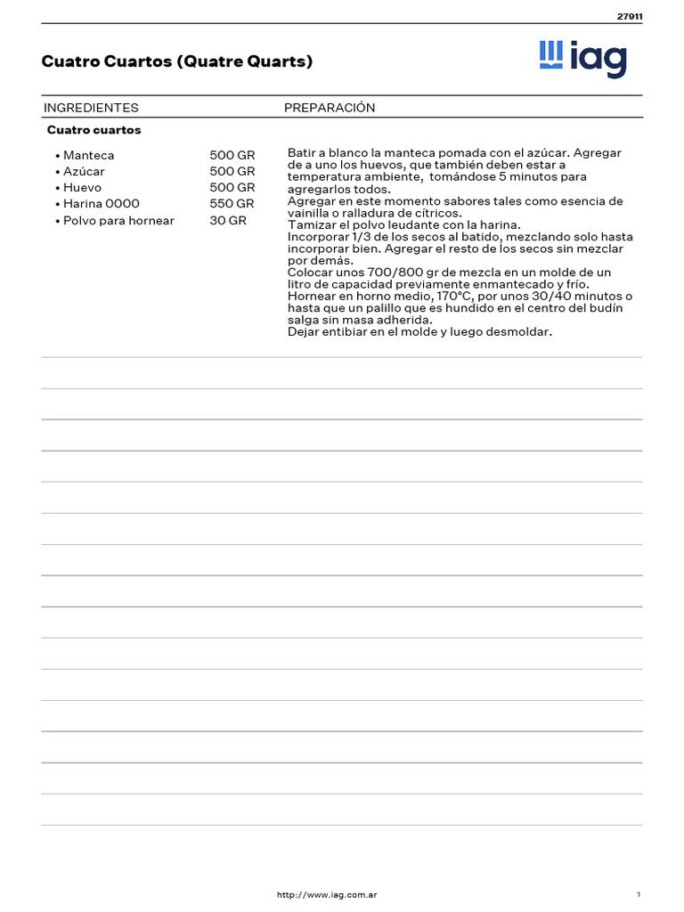 Cuatro Cuartos (Quatre Quarts) | PDF