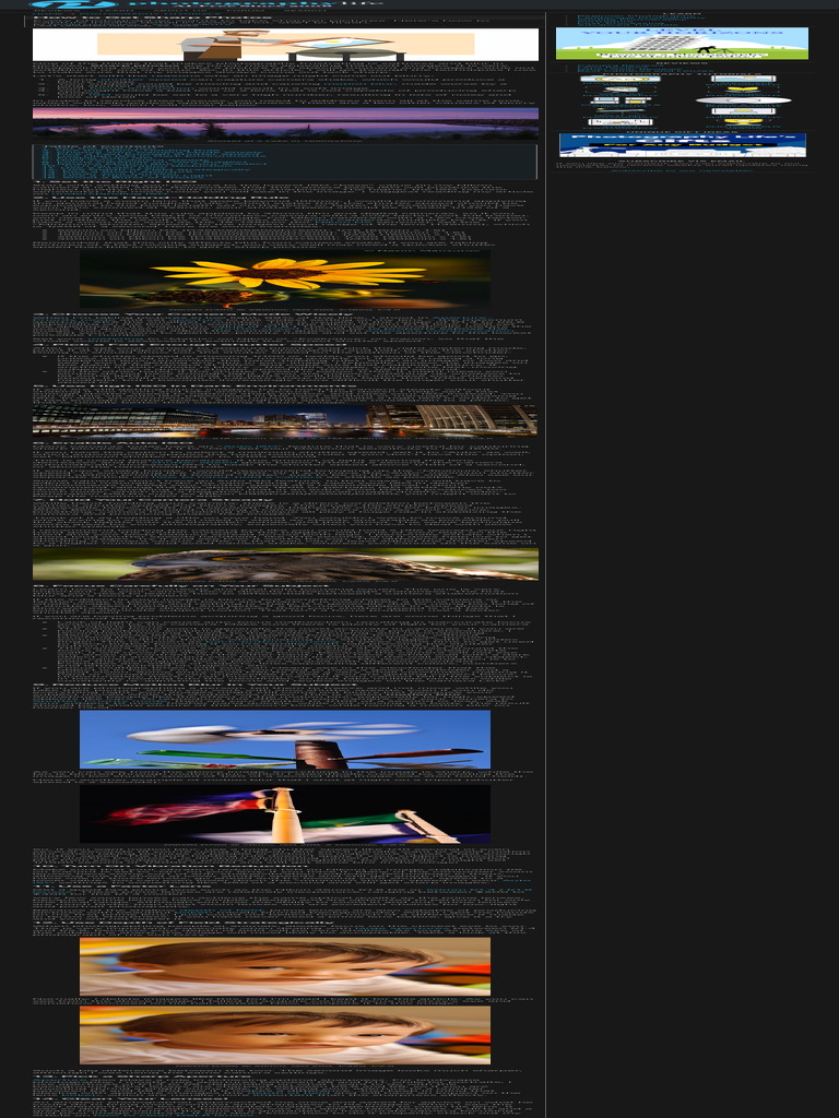 How To Get Sharp Photos A Beginner's Guide | PDF | Camera Lens | Shutter Speed