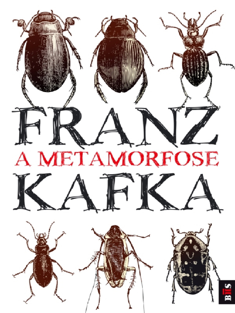 Franz Kafka - A Metamorfose | PDF | Tempo | Queijo