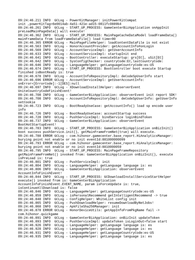 GC 2024 07 07 | PDF | Software | Application Layer Protocols