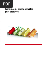 Elementos y principios del diseño | PDF | Diseño | Ritmo