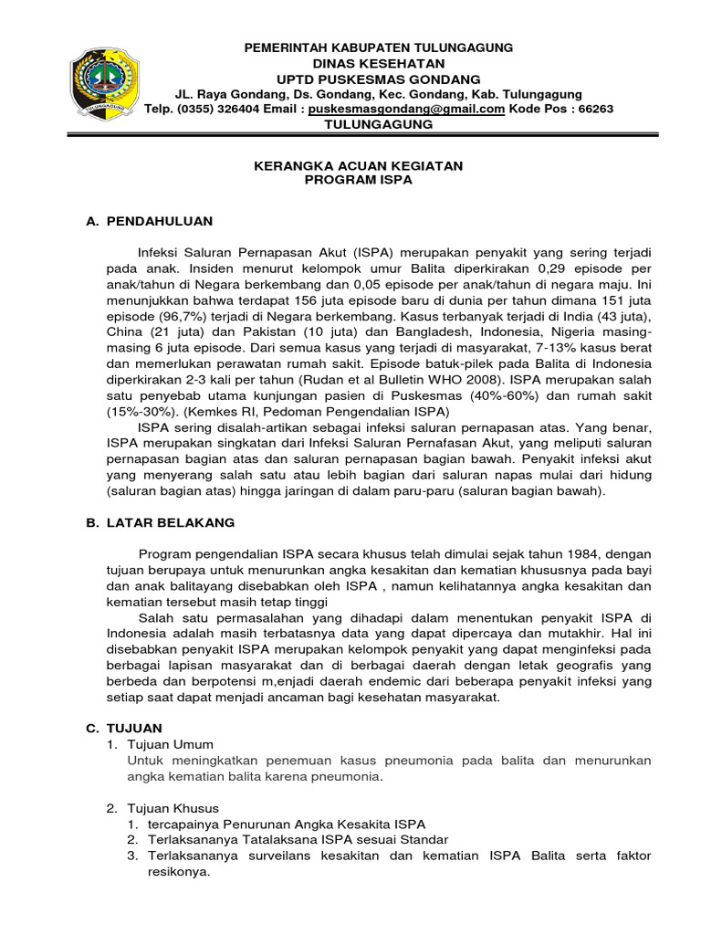 Kak Program Ispa 2019 Compress | PDF