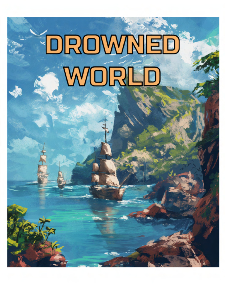 Drowned World Core | PDF