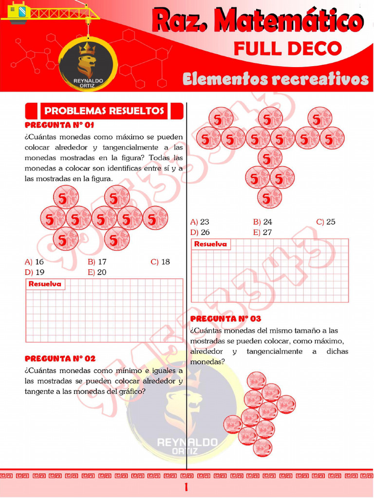 02. Elementos recreativos | PDF