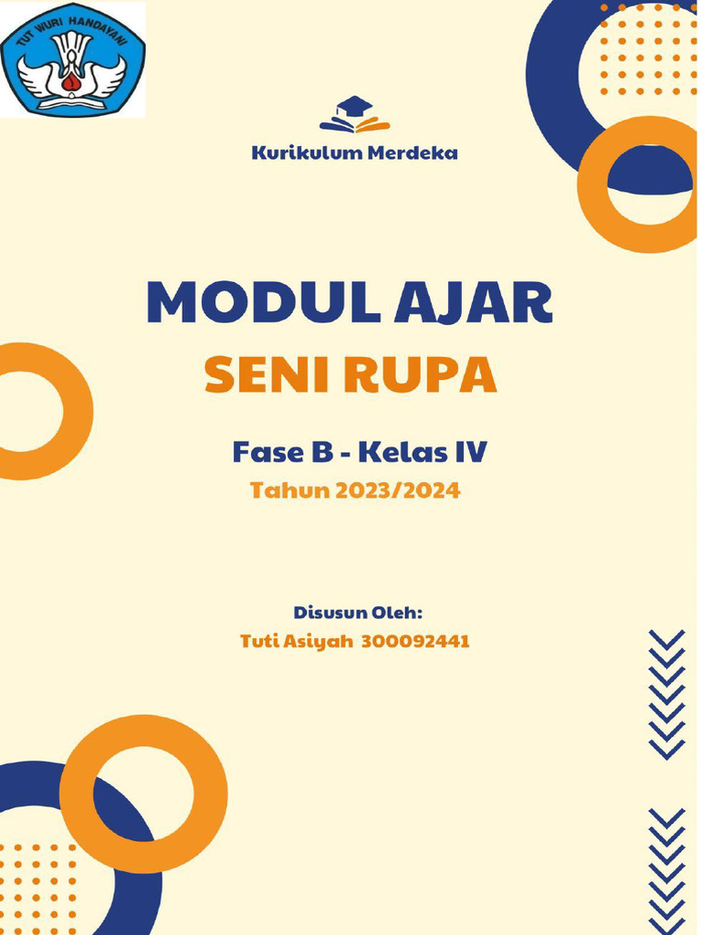 Modul Seni Rupa | PDF