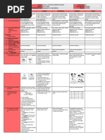 Explicit Teaching Lesson Plan in English | PDF | Verb | Lesson Plan